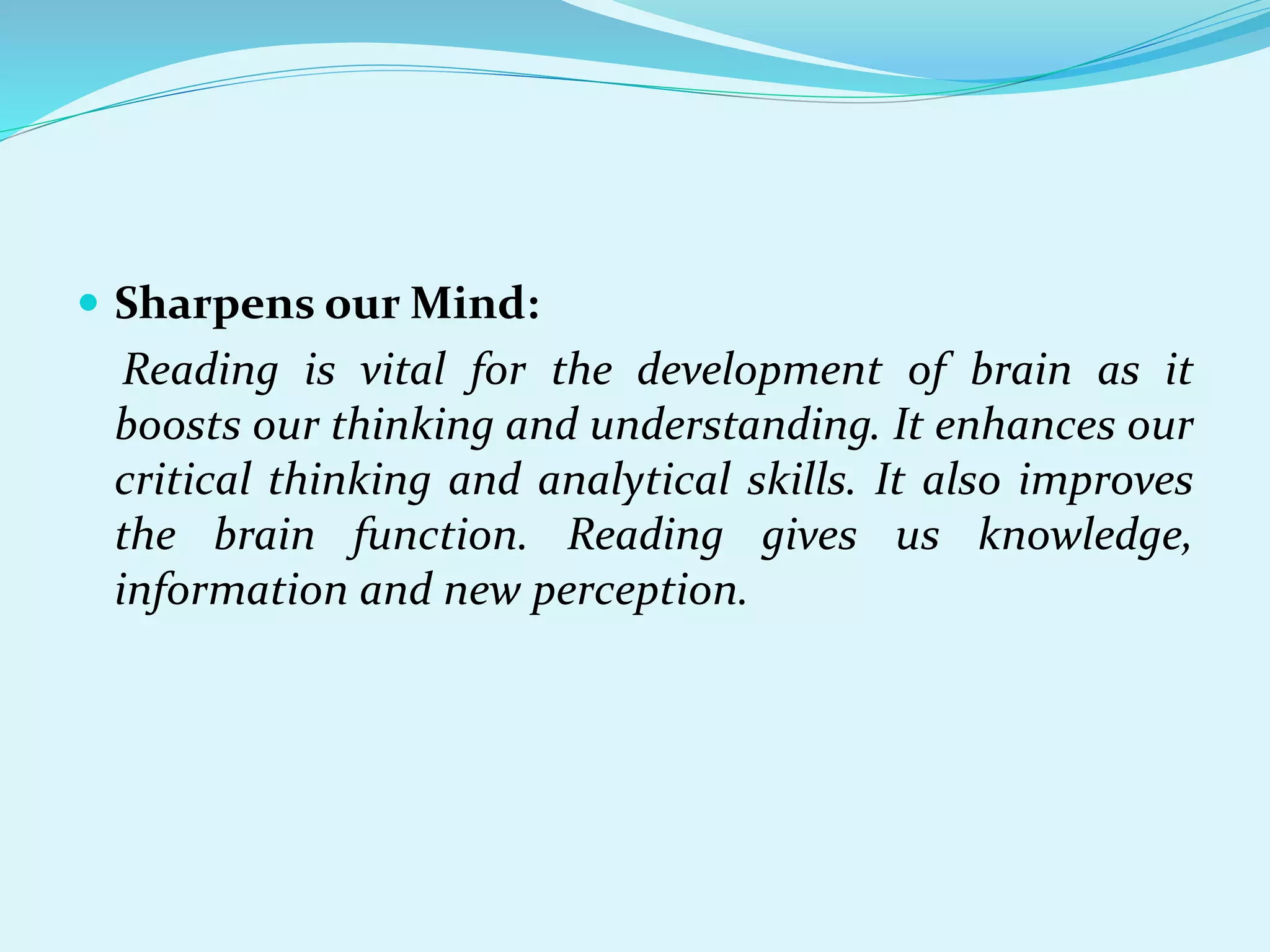 Why reading is important .pptx