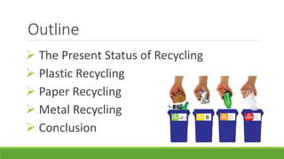 Why recycling is important | PPTX | Environmental Services Industry ...