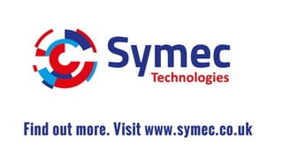 Refurbished Rugged Mobile Computers By Symec Technologies | PPT