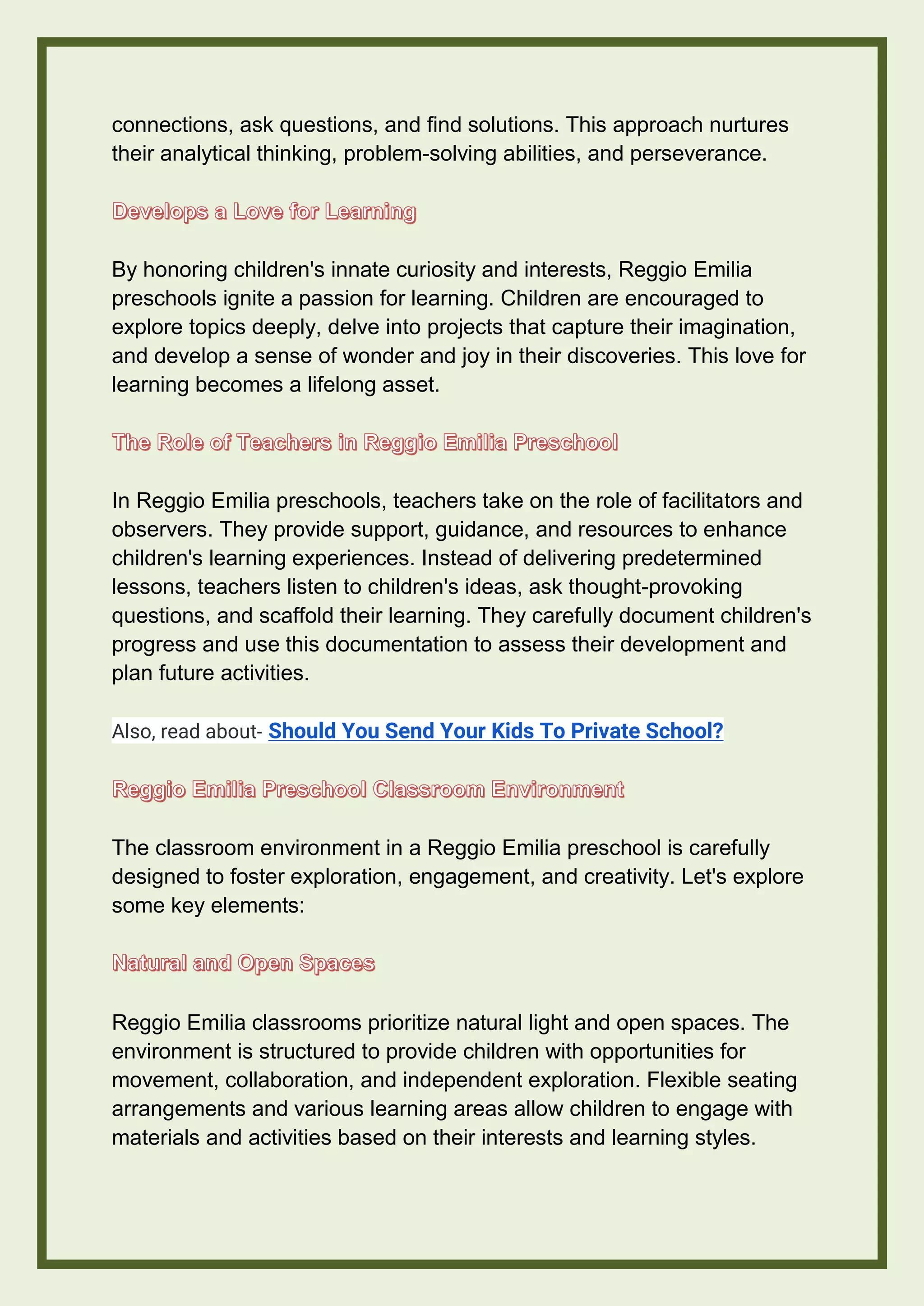 Why Reggio Emilia Preschool is Perfect for Your Child's Growth.pdf