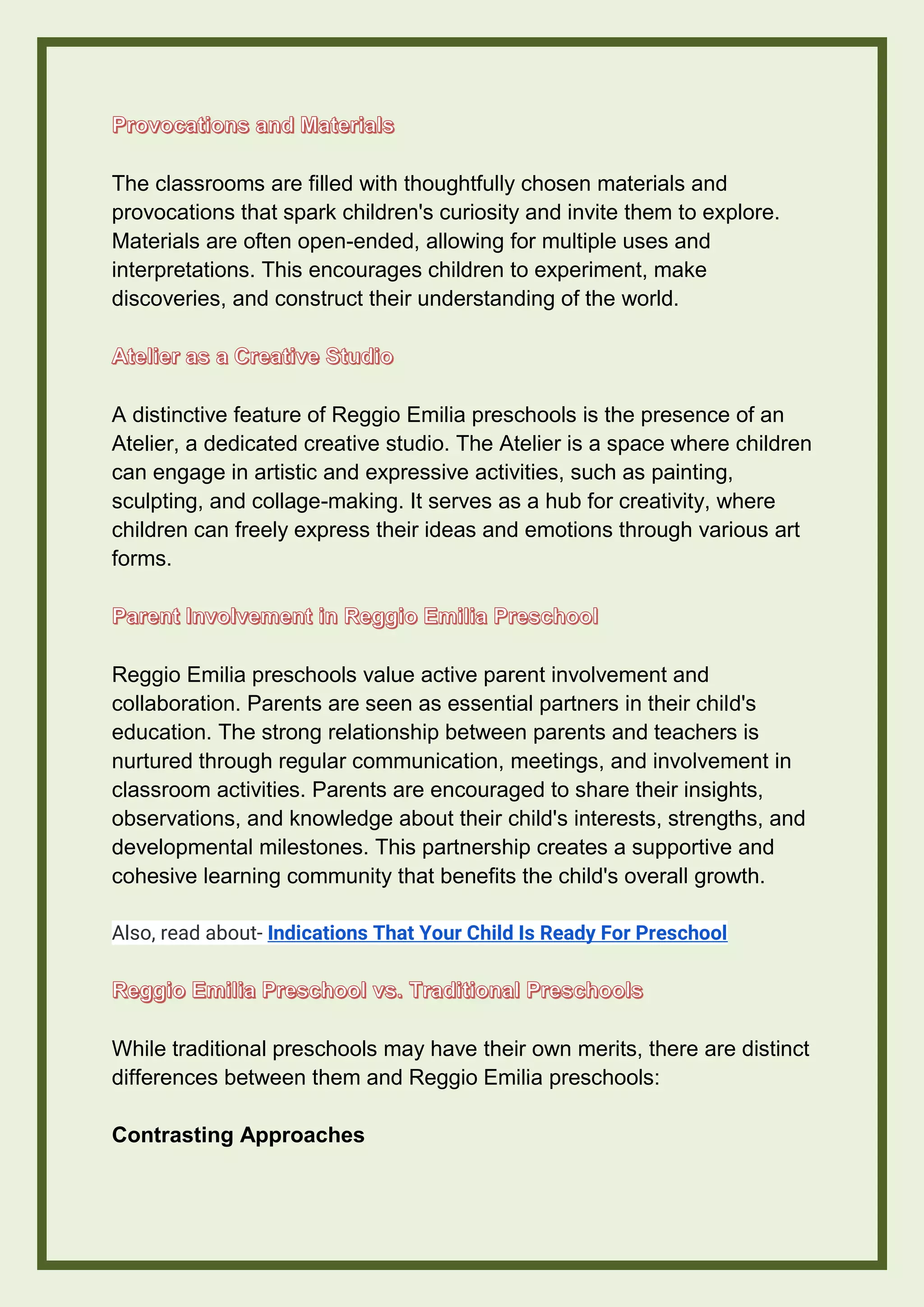 Why Reggio Emilia Preschool is Perfect for Your Child's Growth.pdf