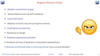 Why research! | PDF | Educational Assessment | Education