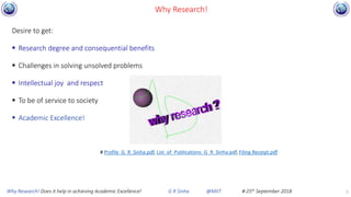 Why research! | PDF