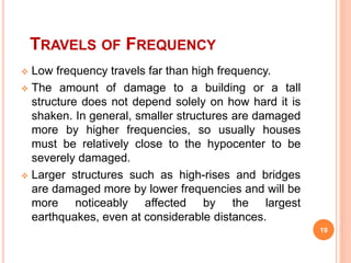 Why ridge has high shaking presentation by milan kumar rai | PPTX