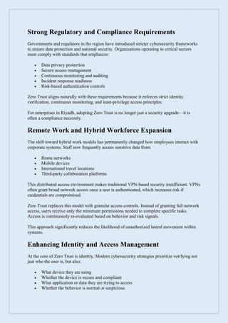 Why Riyadh Organizations Are Investing in Zero Trust Security Services.pdf
