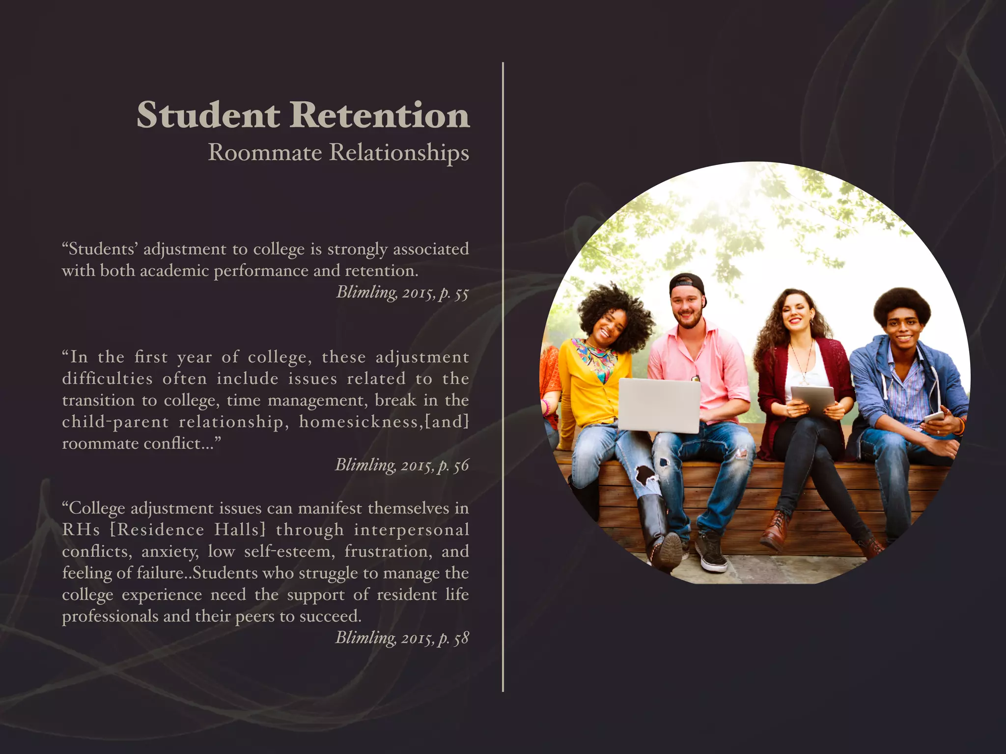 Why roommates matter | PDF