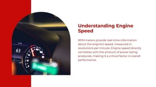 Why RPM Meters Are Crucial For Monitoring Engine Performance | PDF ...