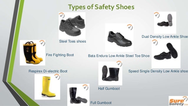 Protect Your Feet at Workplace Using Safety Shoes