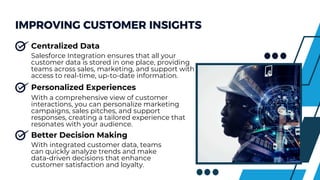 Why Salesforce Integration is Key to Enhancing Customer Experience | PDF