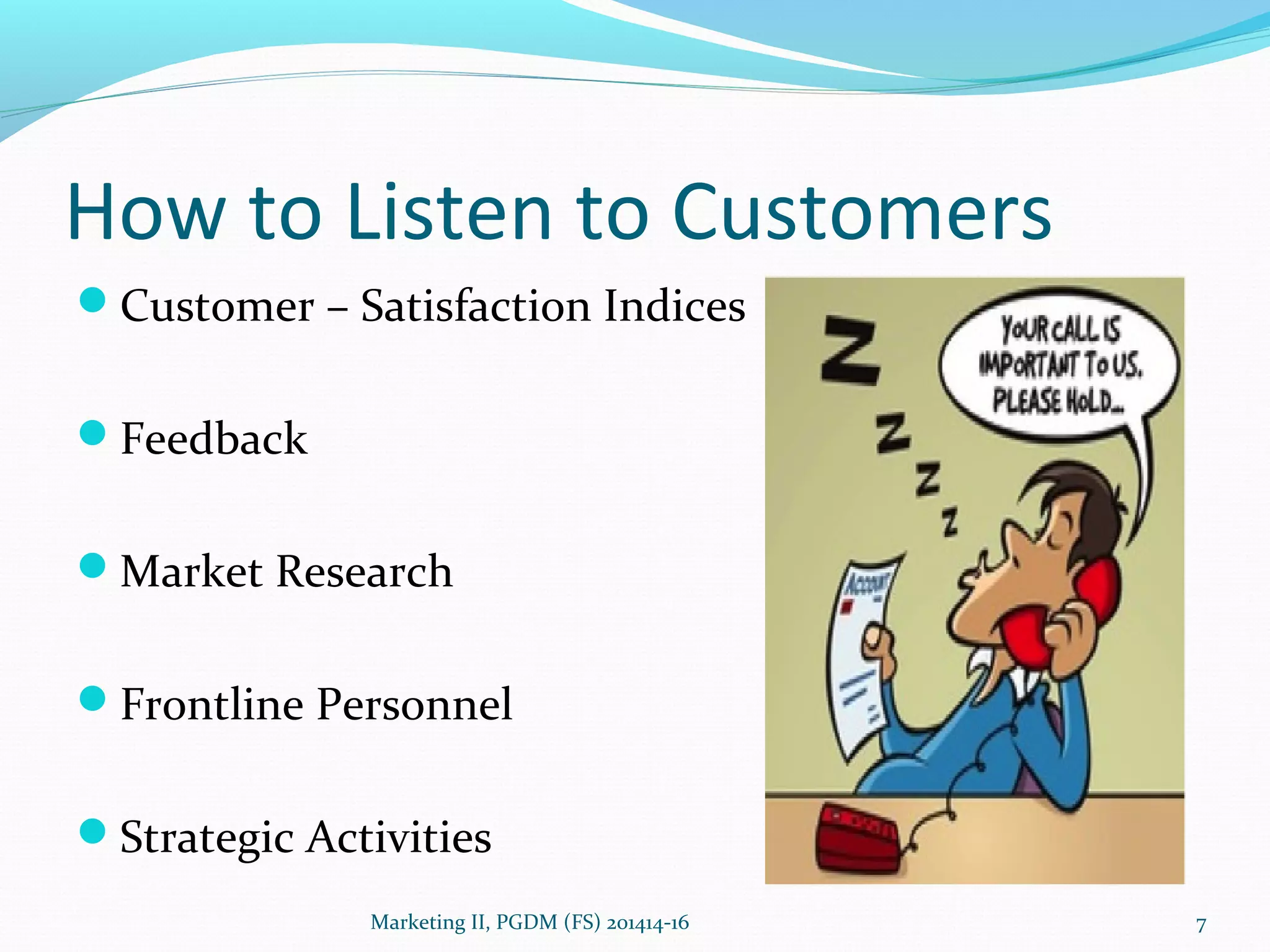Why satisfied customers defect ?? | PPT