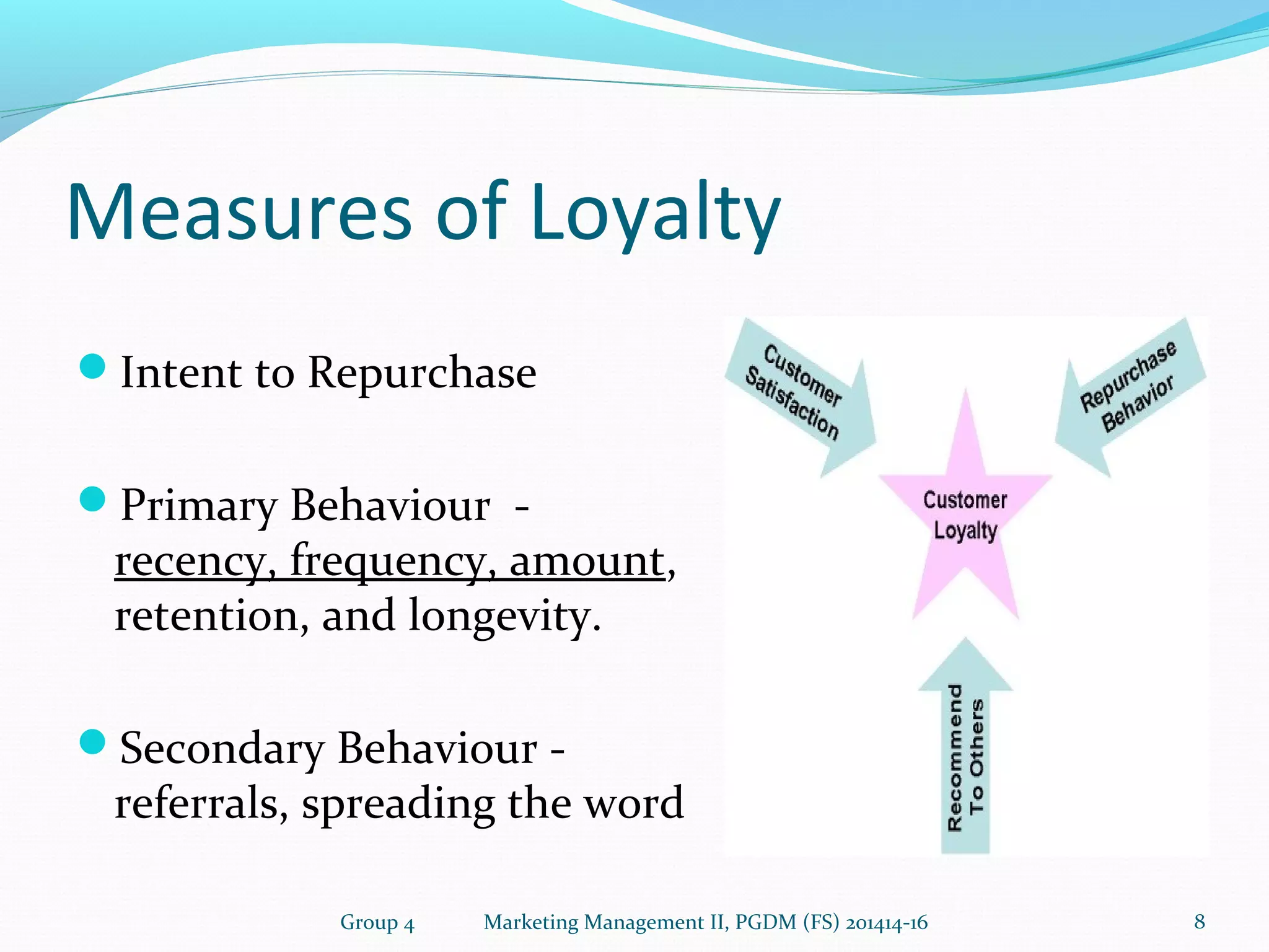 Why satisfied customers defect ?? | PPT | Business Administration ...