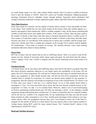 Why sat solvers have become so efficient in the last 10 15 years? | PDF