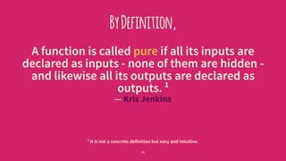 Functional Programming in Scala in a Nutshell: Review of Functional Programming in Scala Ch. 1 | PPT