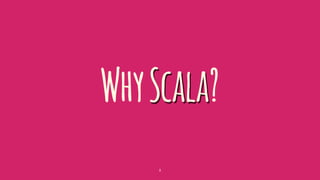 Functional Programming in Scala in a Nutshell: Review of Functional Programming in Scala Ch. 1 | PPT