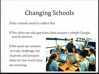 Why school | PPTX