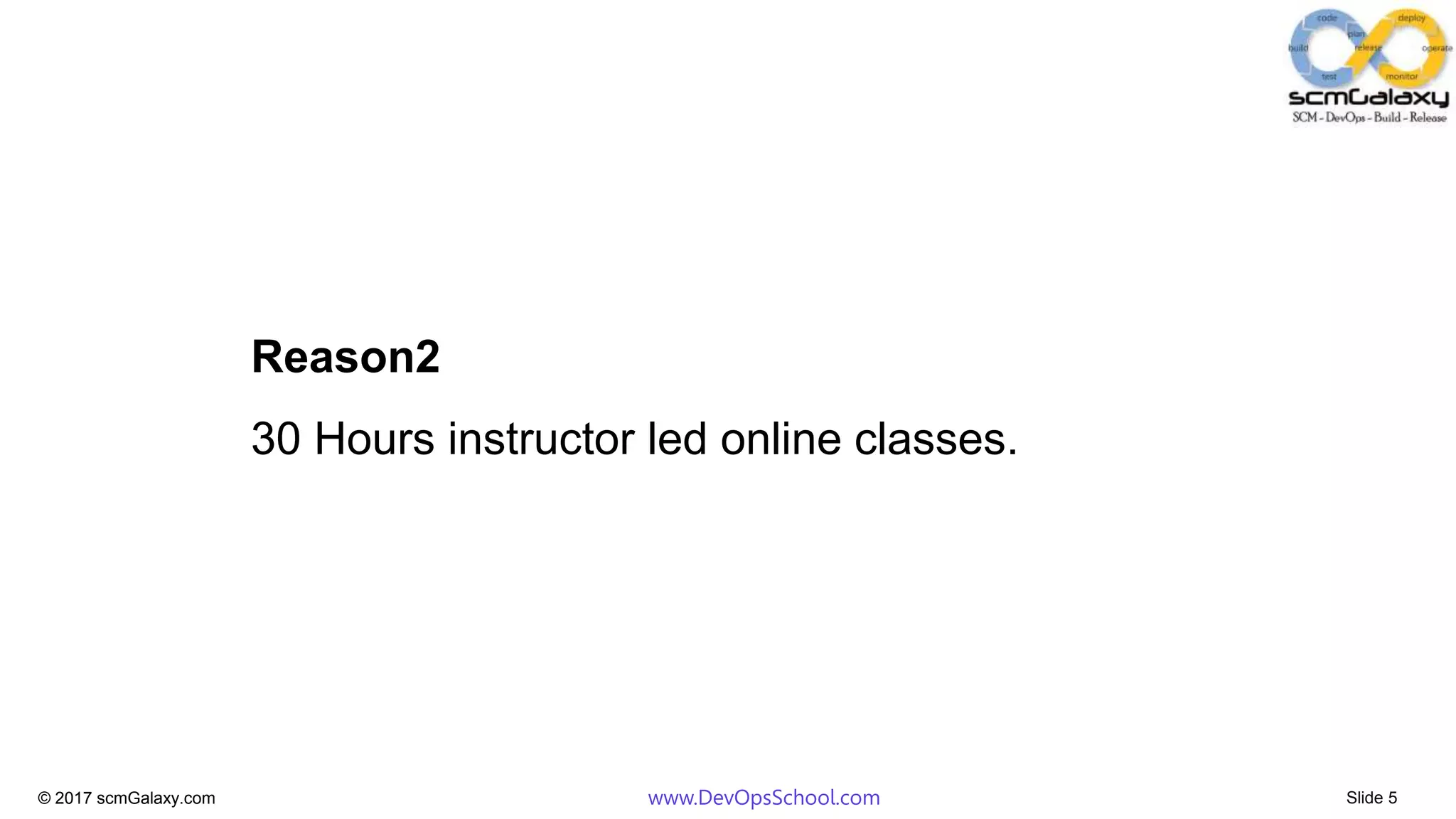 Why scmGalaxy for devops | PPT