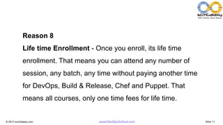 Why scmGalaxy for devops | PPT
