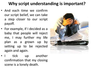 Why script understanding is important | PPTX | Science