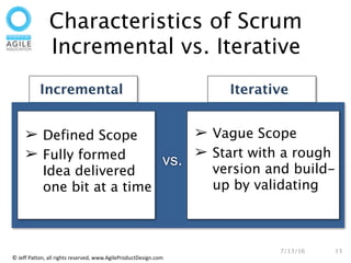 Why Scrum | PDF