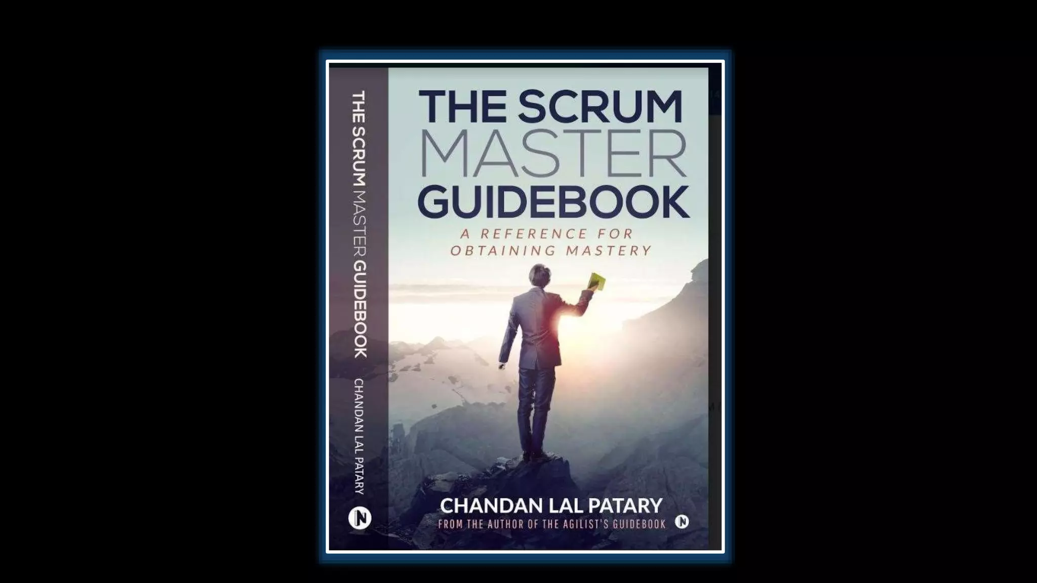 Why The Scrum Master Guidebook | PPTX