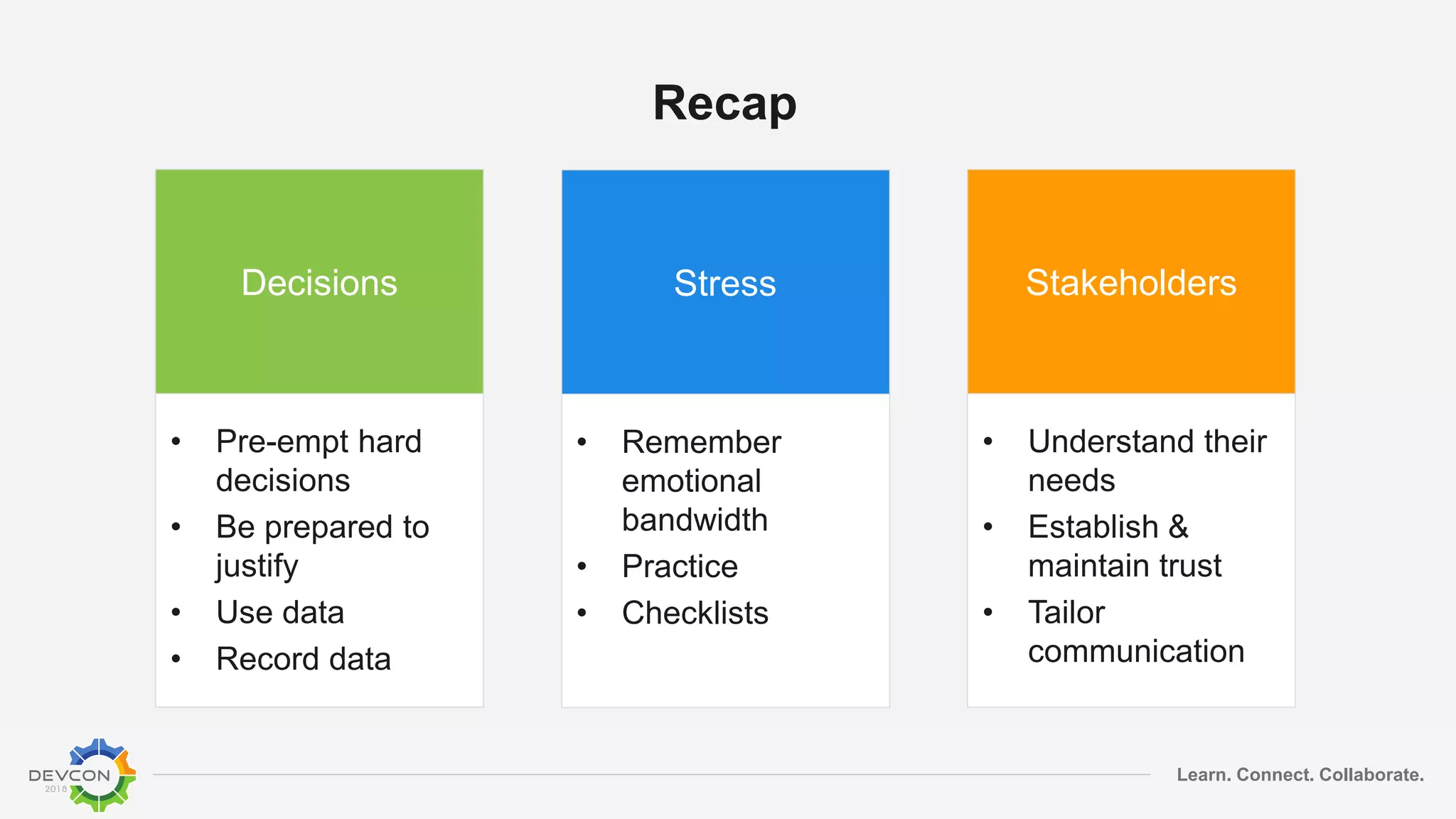 Why search and rescue is like software development | PPT