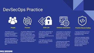 Why Security Engineer Need Shift-Left to DevSecOps? | PPT