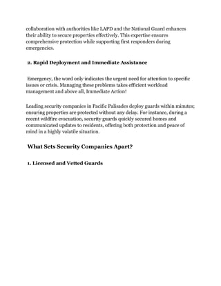Why Security Guard Services Are Essential During Emergencies_.pdf