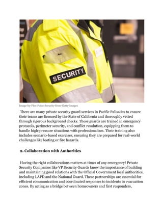 Why Security Guard Services Are Essential During Emergencies_.pdf