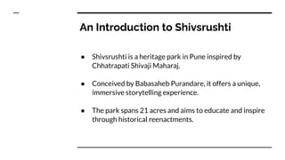 Why Shivsrushti Matters in 2025 | PDF