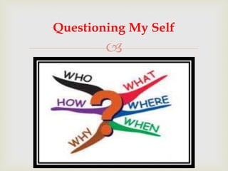 Why Should I Be Good? | PPT