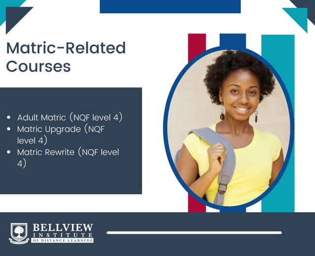 Matric (Courses) | PPT