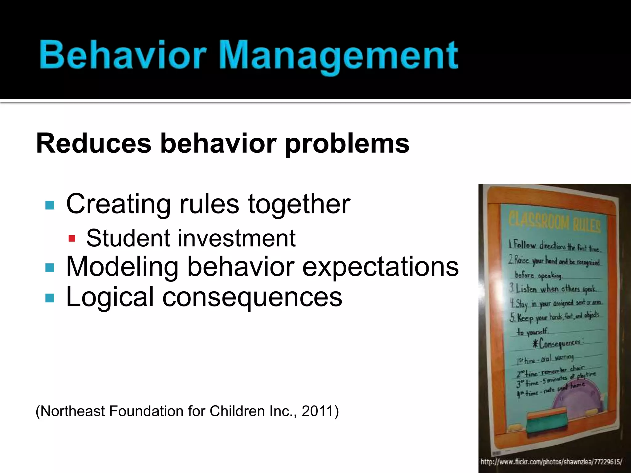 Why should I use the Responsive Classroom Approach? | PPTX