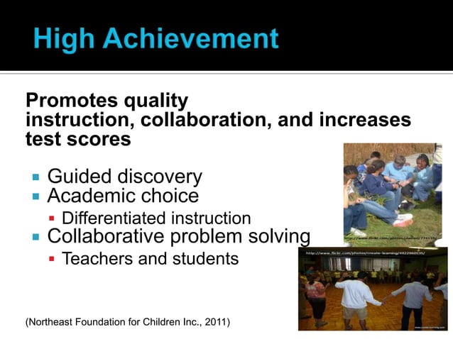 Why should I use the Responsive Classroom Approach? | PPTX | Education ...