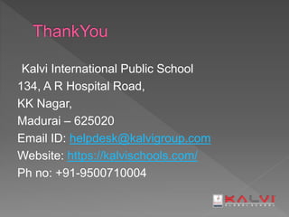 Why should learning is fun | PPT