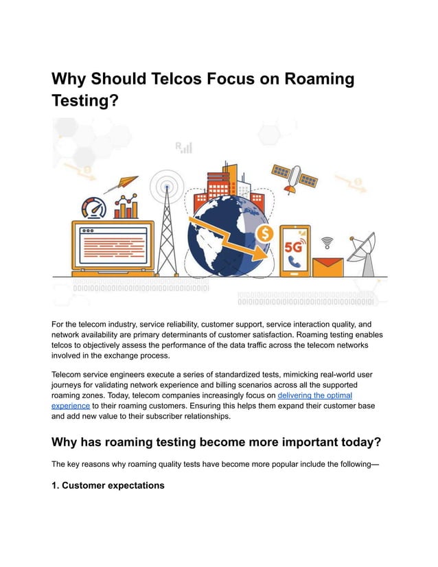 Why Should Telcos Focus on Roaming Testing.pdf