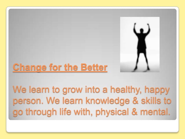 Why should we learn PDHPE? | PPT