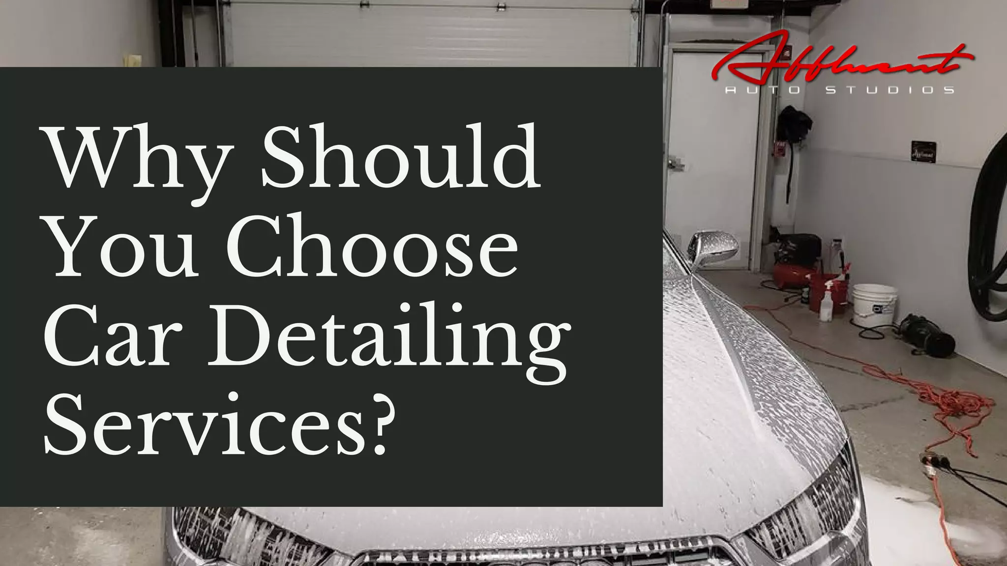 Why Should You Choose Car Detailing Services? | PPT | Free Download