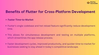 Why Should You Choose Flutter App Development | PDF