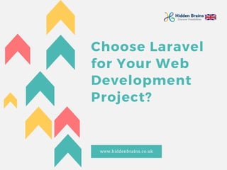 Laravel for Your Web Development Project | PPT