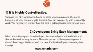 Why Should You Hire A Dedicated Developers To Develop Successful Web ...