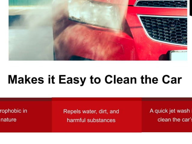 Why Should You Install a 3M Paint Protection Film.pptx