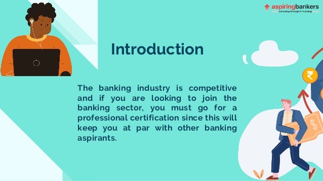Online Professional Banking Certification With Placement! | PDF