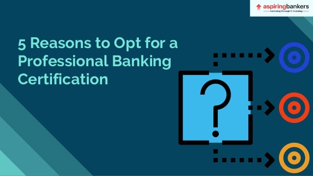 Online Professional Banking Certification With Placement! | PDF
