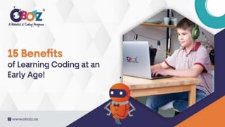 Why Should Your Child Learn Coding Language at an Early Age.pptx