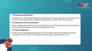 Why Should Your Child Learn Coding Language at an Early Age.pptx
