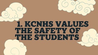 Why Should You Study at Kidapawan City National High School | PDF