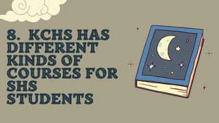 Why Should You Study at Kidapawan City National High School | PDF