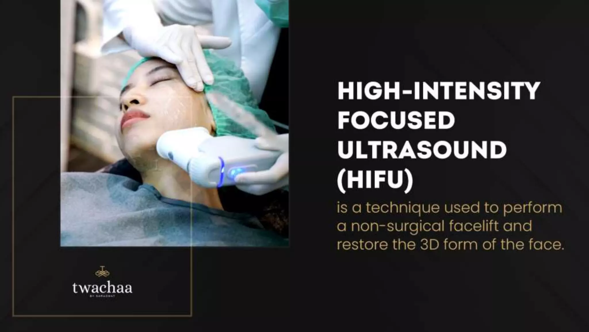 Why should you undergo hifu treatment by experts | PPTX | Cosmetic Medical Services | Medical Health