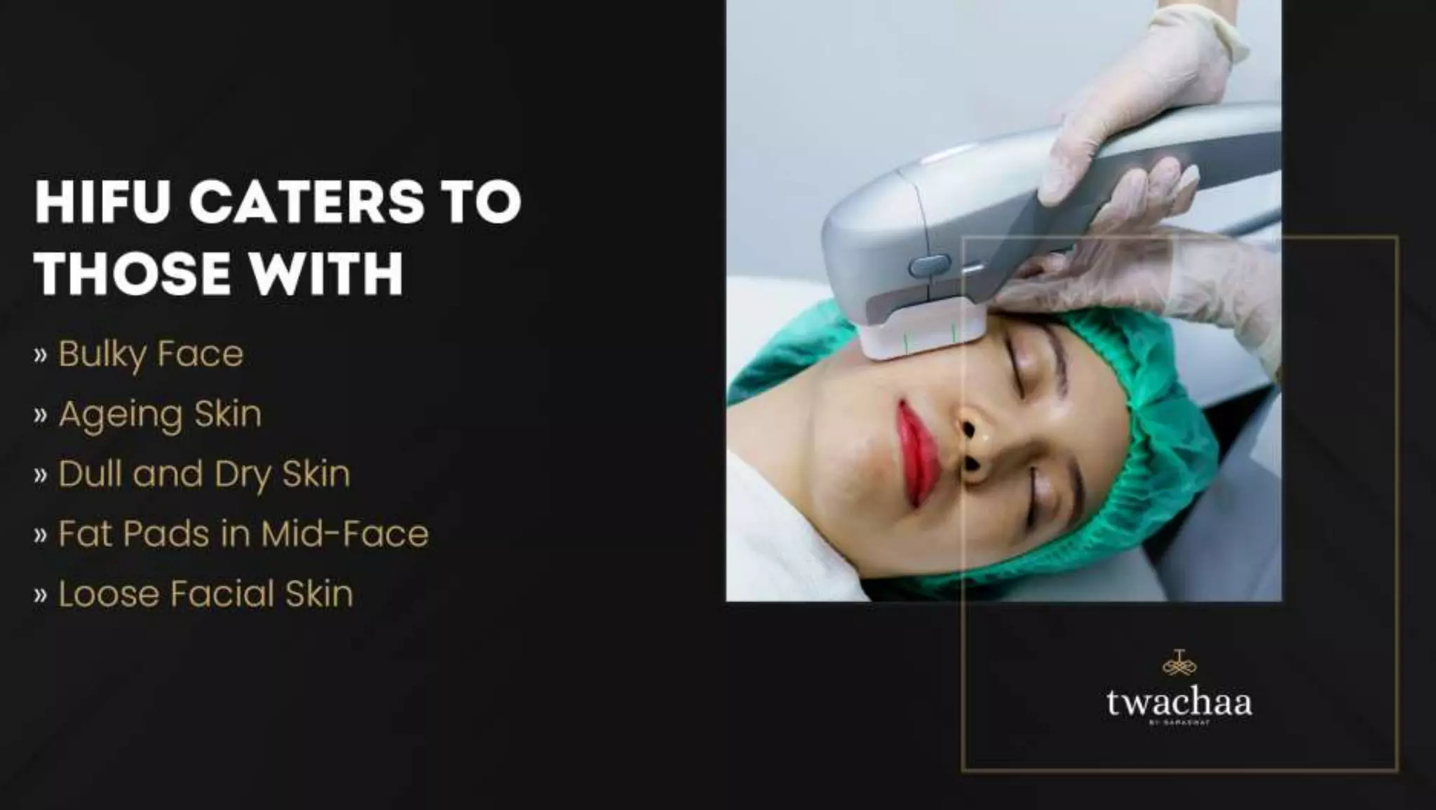 Why should you undergo hifu treatment by experts | PPTX | Cosmetic Medical Services | Medical Health