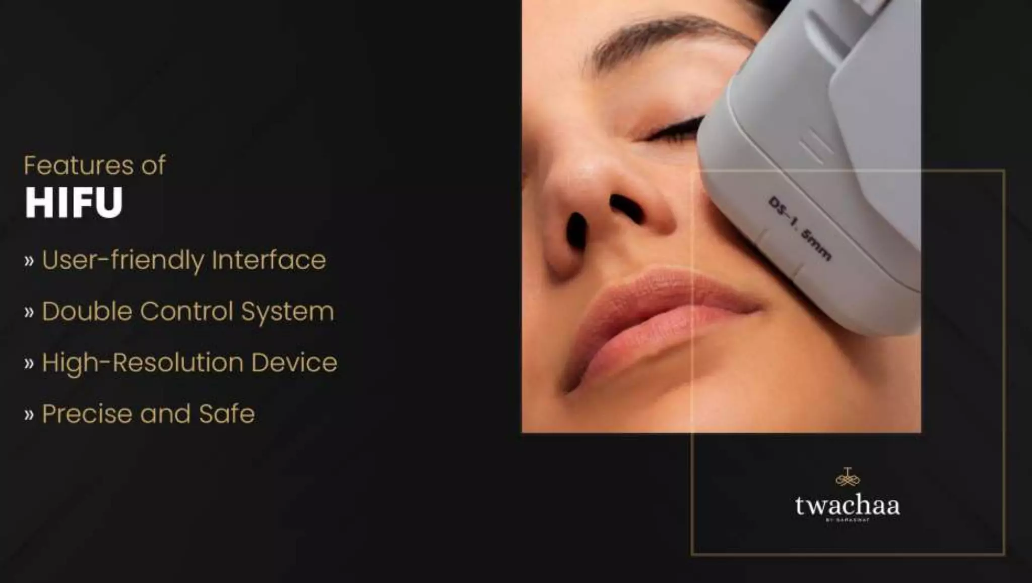 Why should you undergo hifu treatment by experts | PPTX | Cosmetic Medical Services | Medical Health